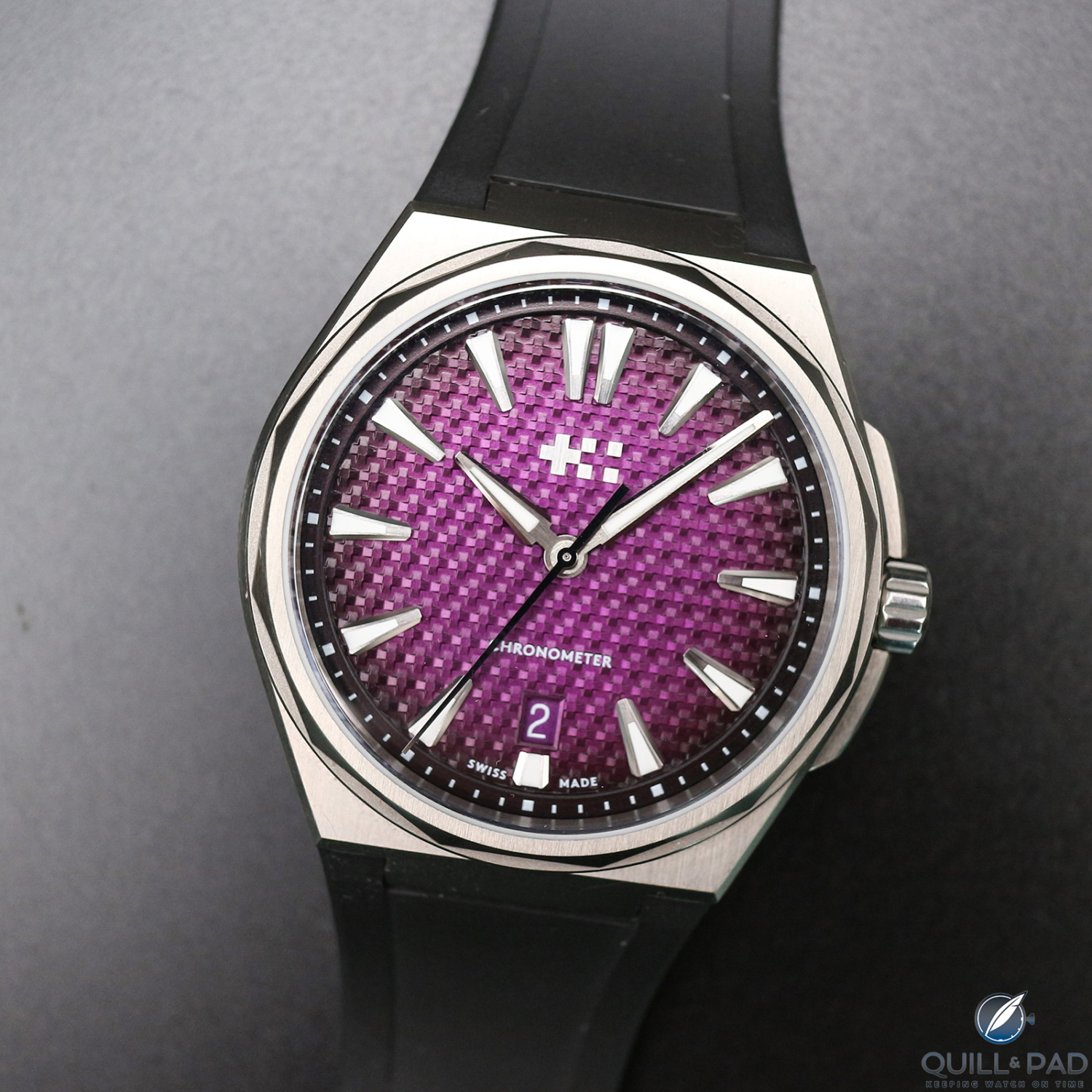 Christopher Ward The Twelve In-Depth Review: The Science of (Relatively ...