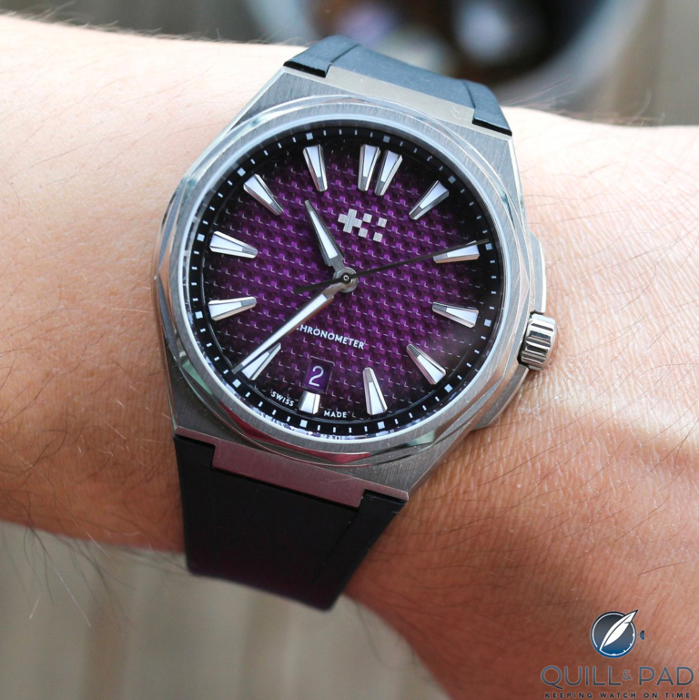 Christopher Ward The Twelve In-Depth Review: The Science of (Relatively ...