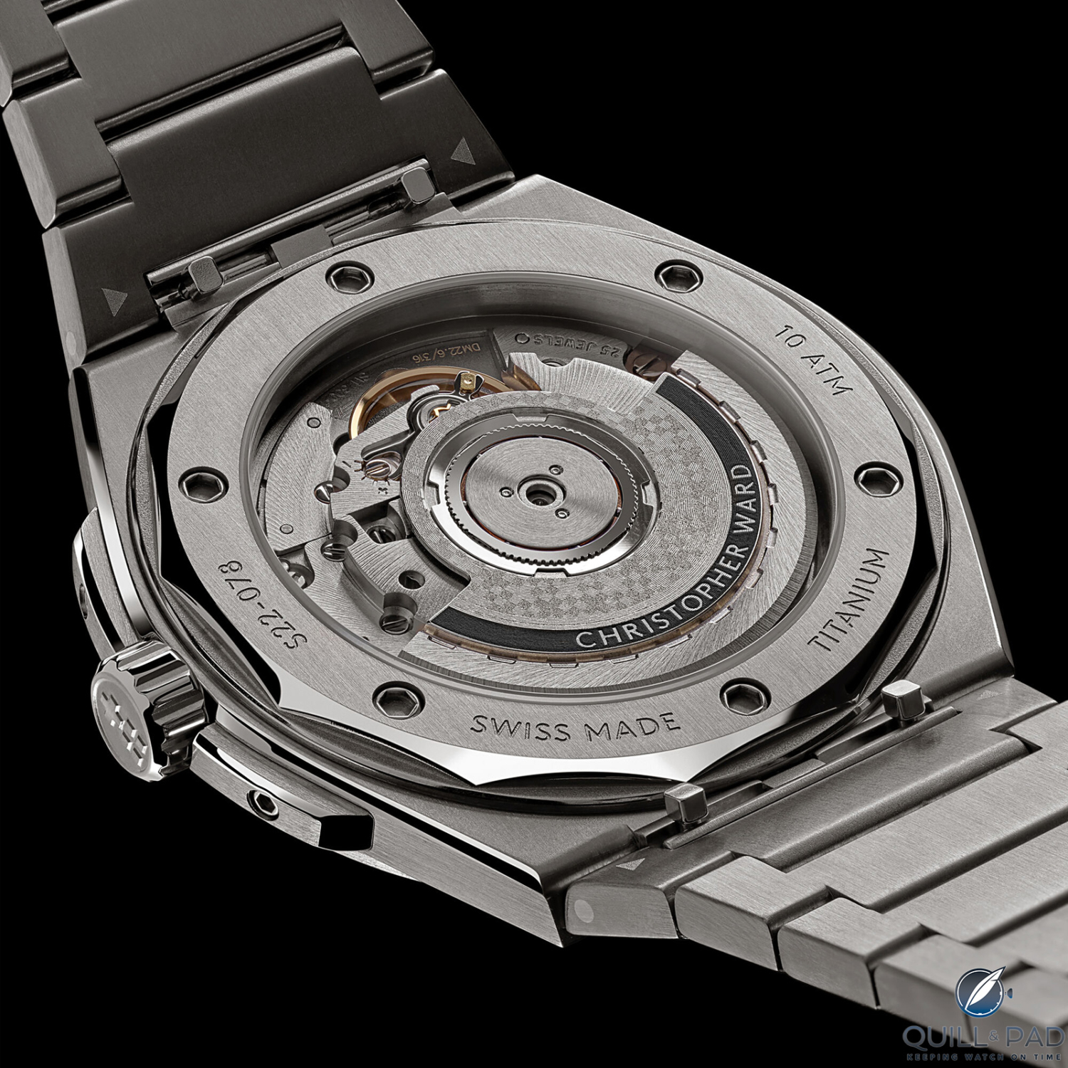 Christopher Ward The Twelve In-Depth Review: The Science of (Relatively ...