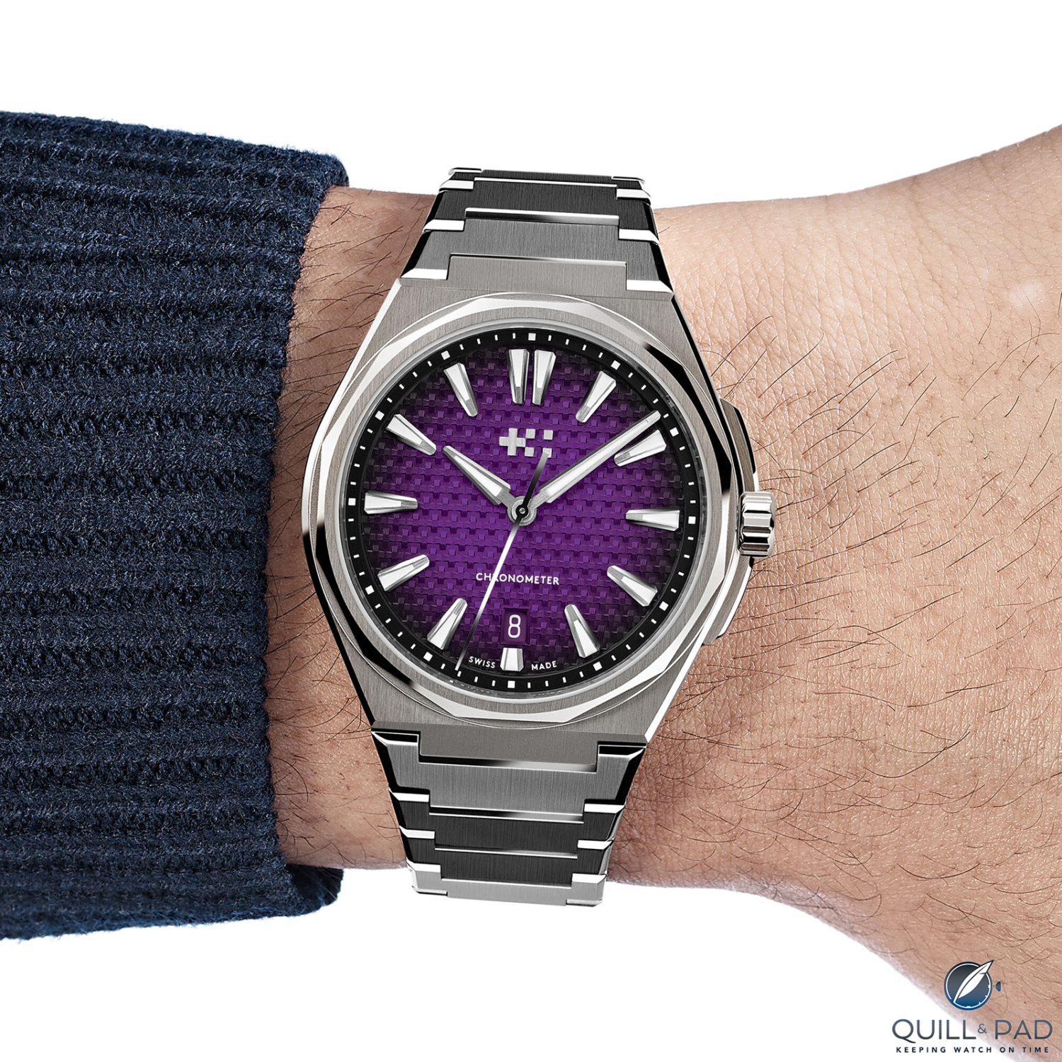 Christopher Ward The Twelve In-Depth Review: The Science of (Relatively ...