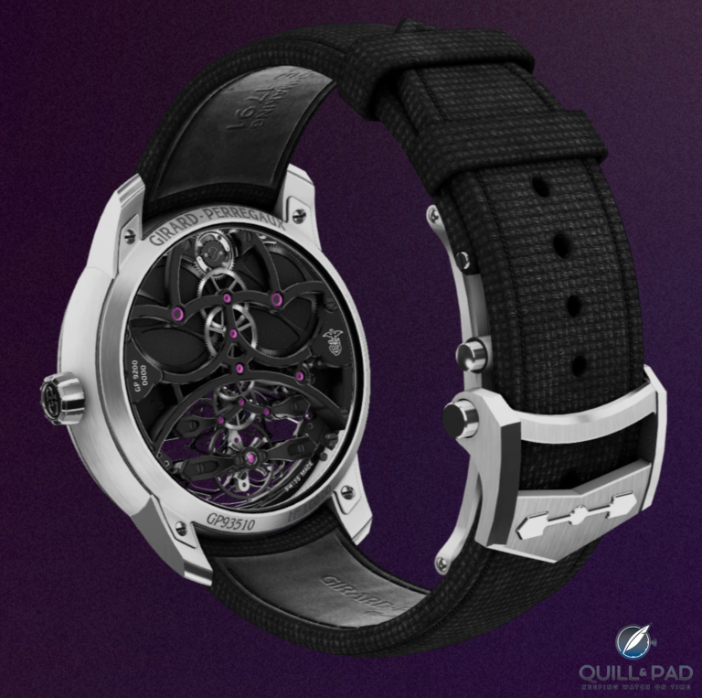 Girard-Perregaux Neo Constant (Force) Escapement: The Evolution of a ...