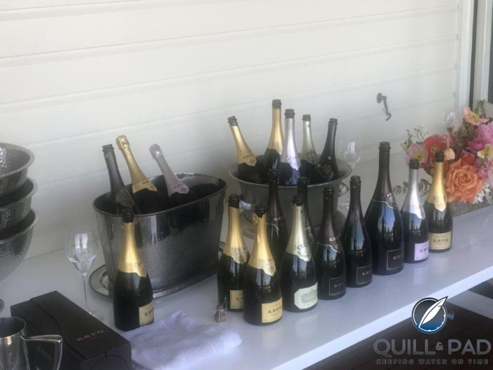 It’s 'Champagne Day' with Krug: Pop the Cork and Cheers! - Quill & Pad