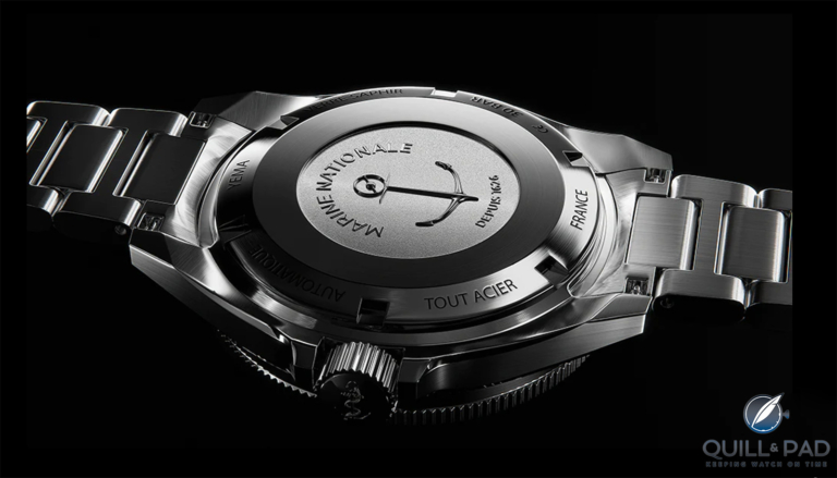 Yema Navygraf Marine Nationale GMT Review: For the Love of (relatively ...