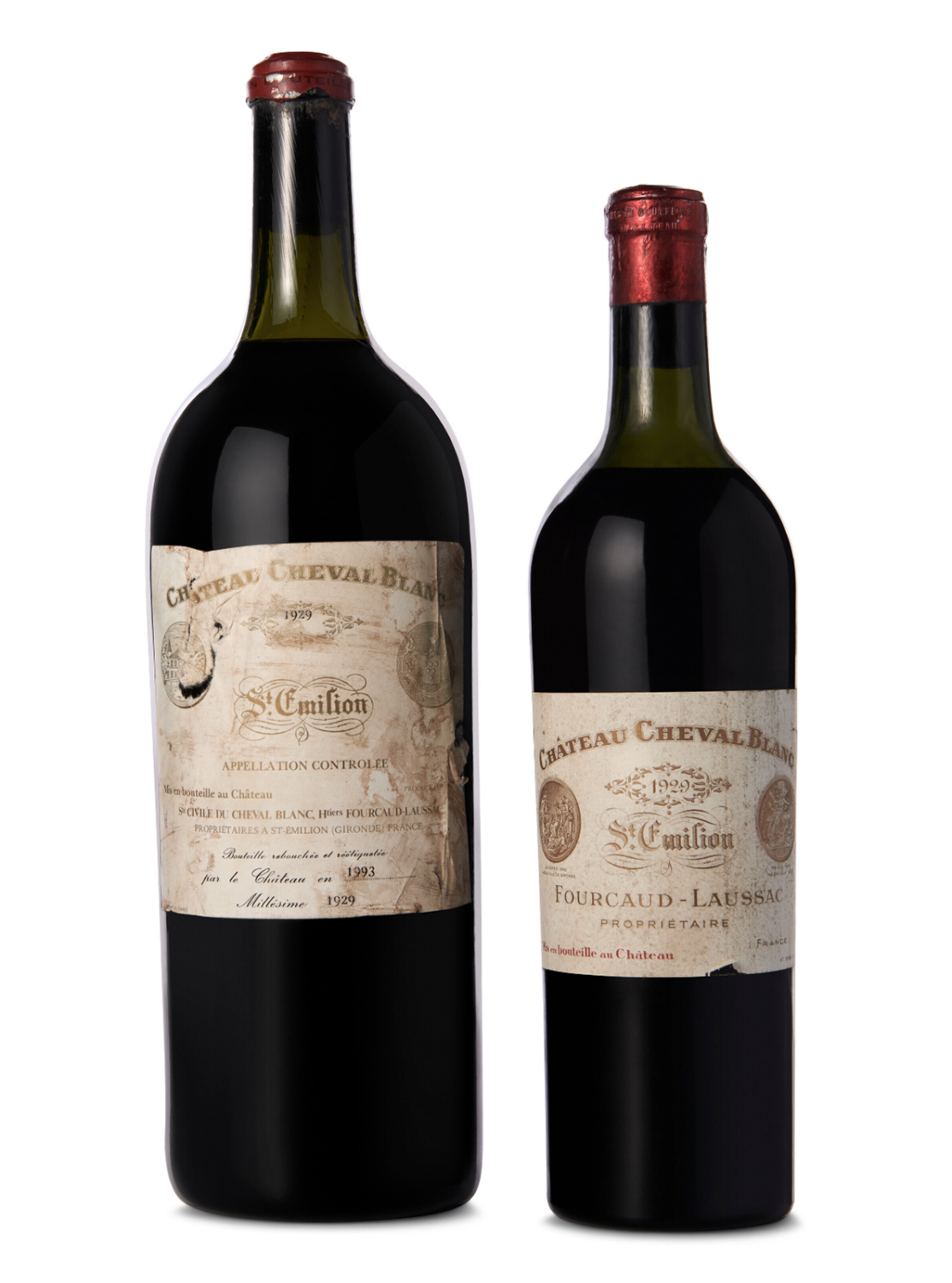 Old (Very Old) Vintage Bordeaux Tasting: Time Traveling with Decadence ...