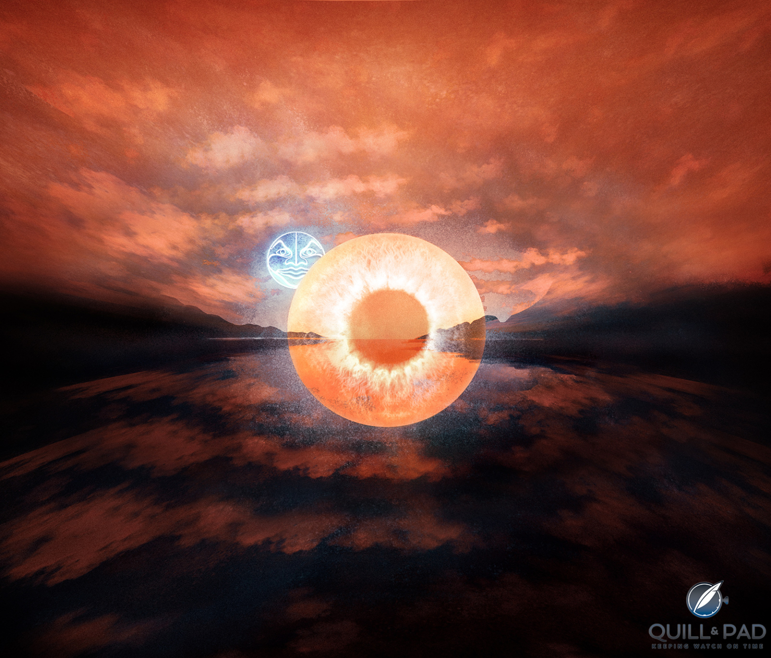 New Release: Sarpaneva Midnight Sun - Quill & Pad