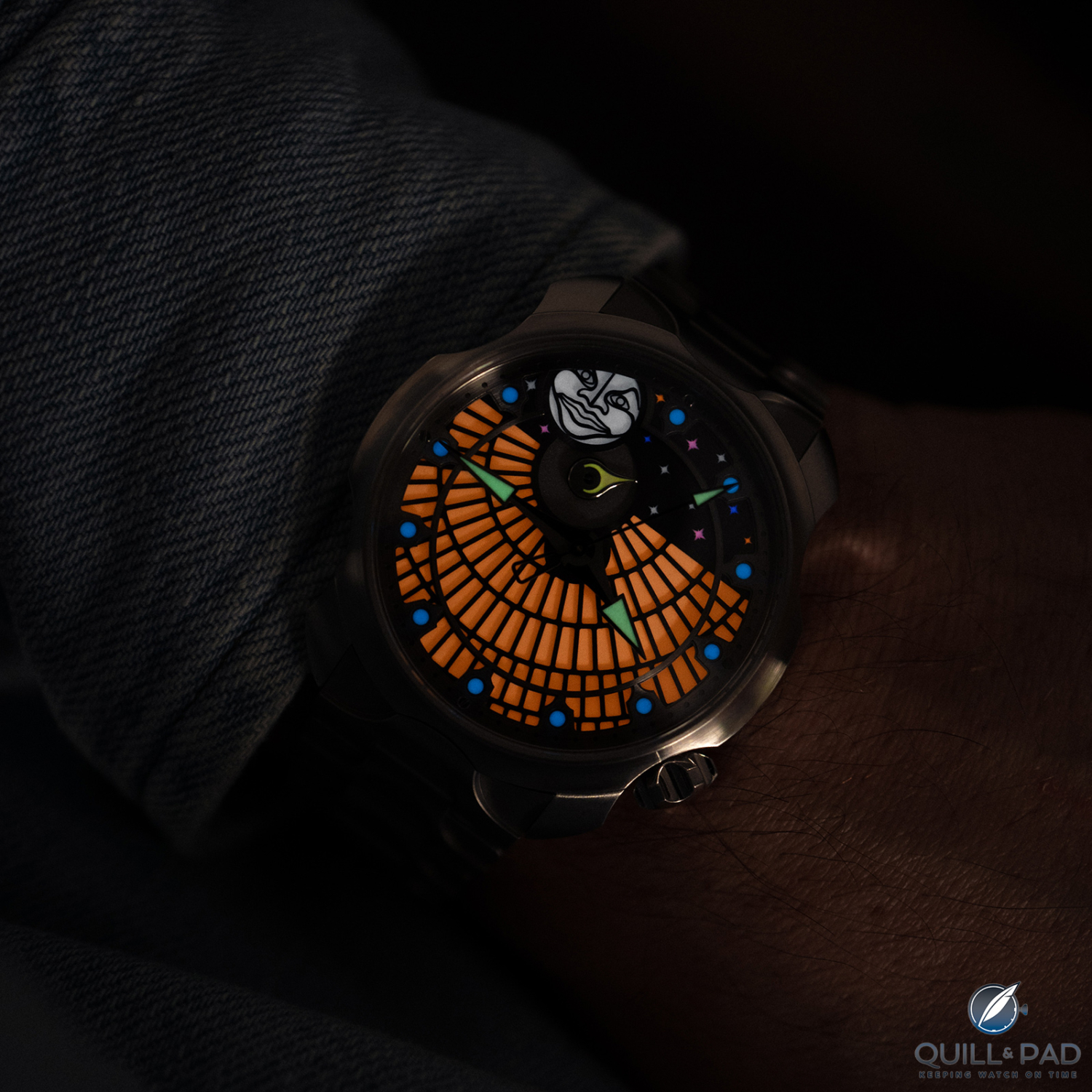 New Release: Sarpaneva Midnight Sun - Quill & Pad