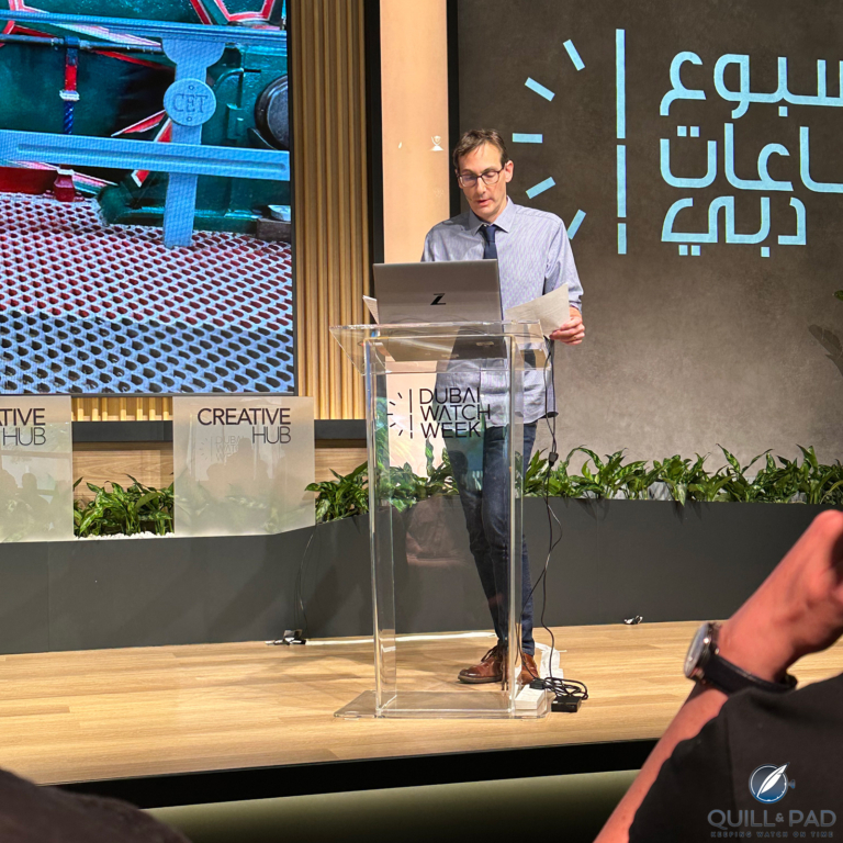 A Must-See for Everyone! Horological Neophytes, All Industry ...