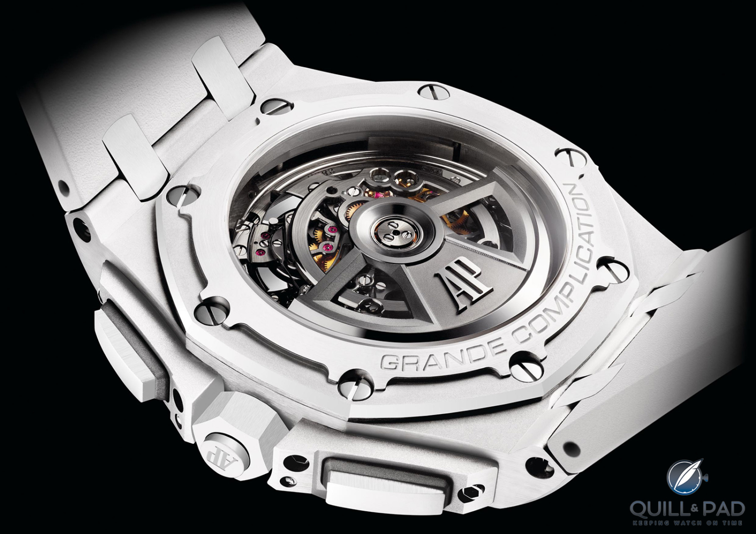 30th anniversary of the Audemars Piguet Royal Oak Offshore ...