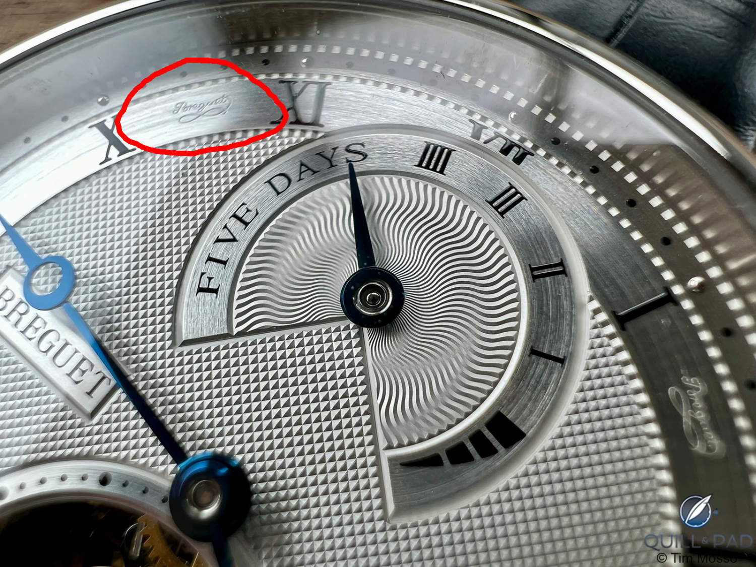 Breguet Classique Grande Complication 5317 Reviewed by Tim Mosso ...