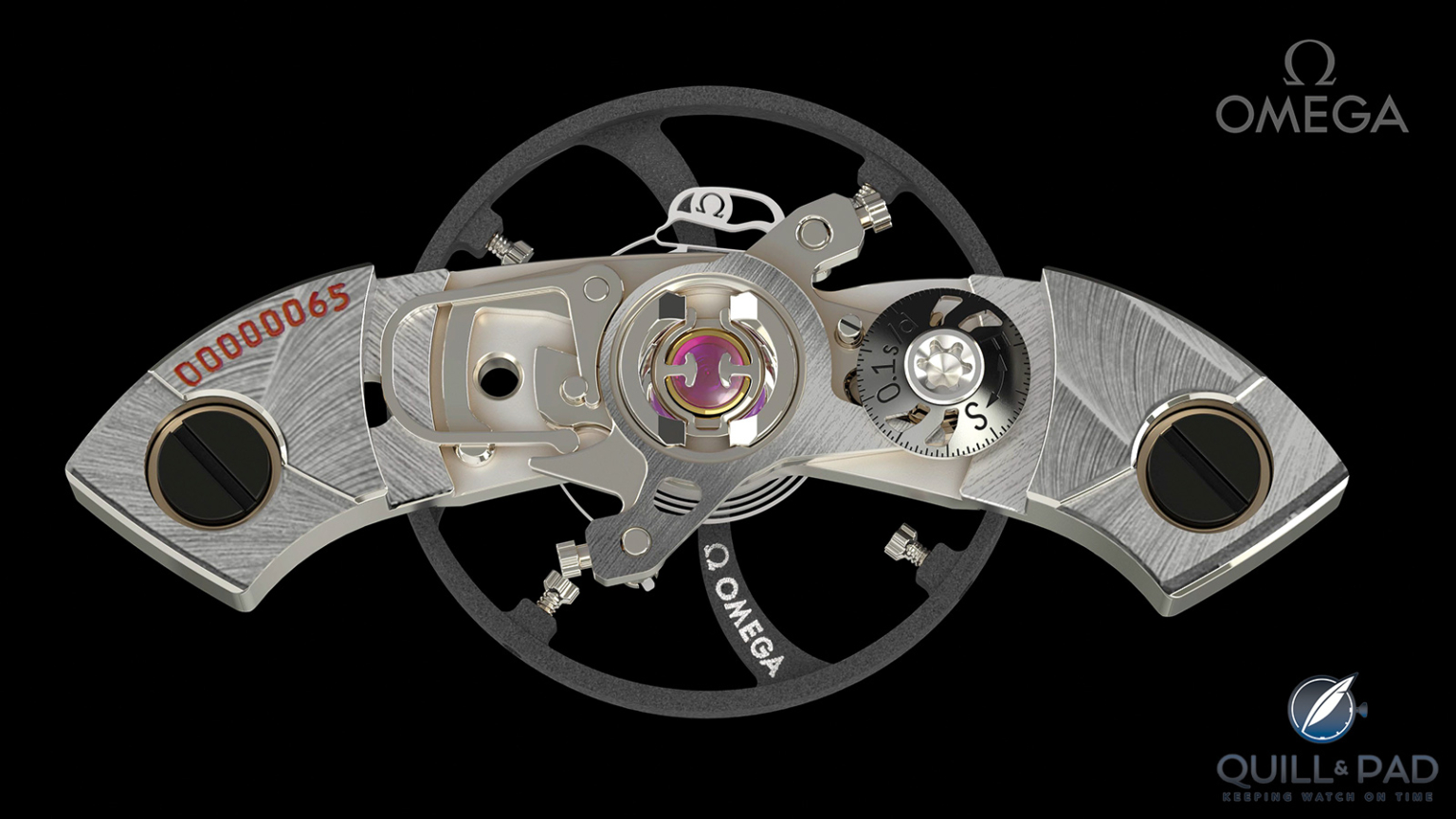 The Omega Spirate System: A New Idea in Balance Spring Technology ...