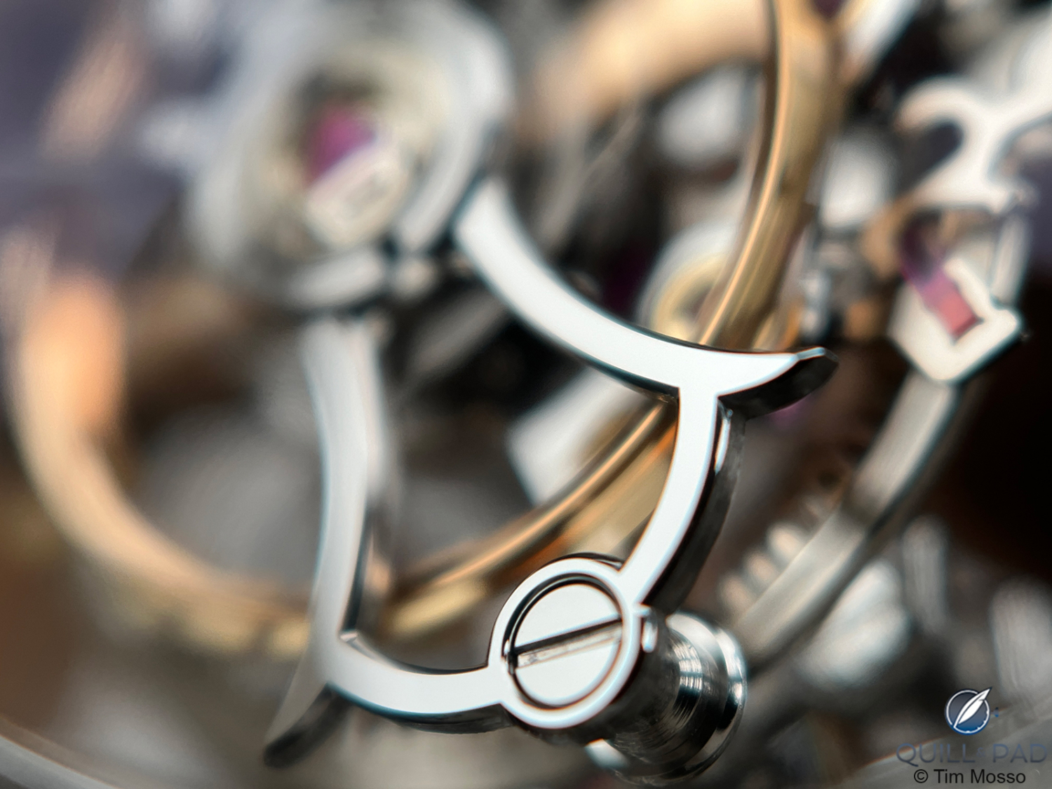 Girard-Perregaux Tri-Axial Tourbillon reviewed by Tim Mosso - Quill & Pad