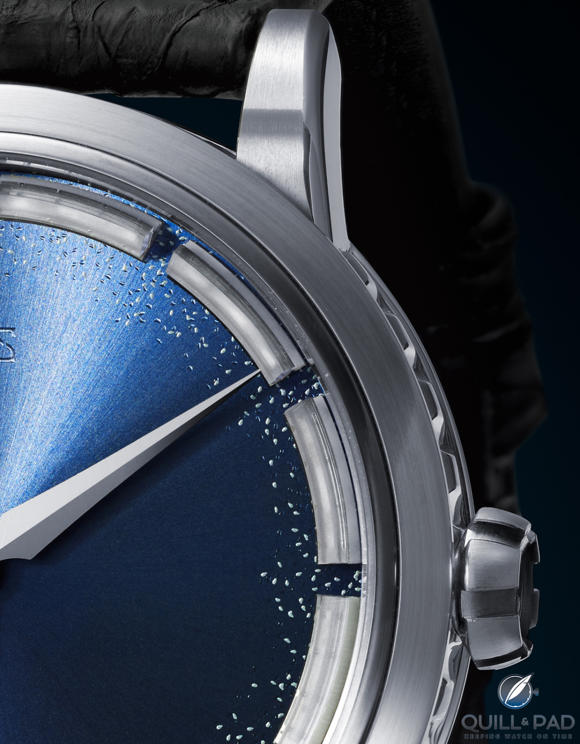 GoS Sarek Frost: Scandinavian Winter on the Wrist - Quill & Pad