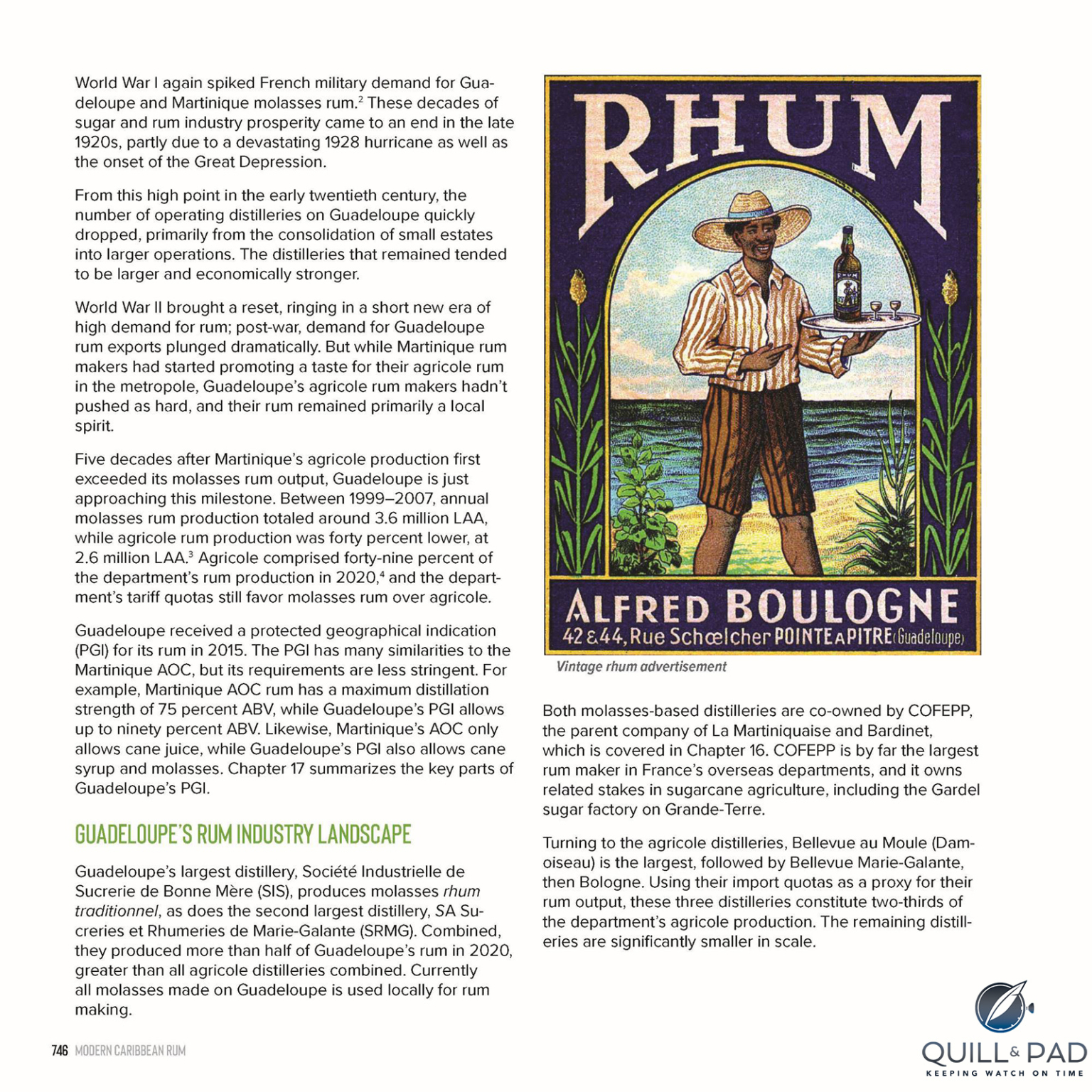 Book Review: Modern Caribbean Rum by Matt Pietrek and Carrie Smith ...