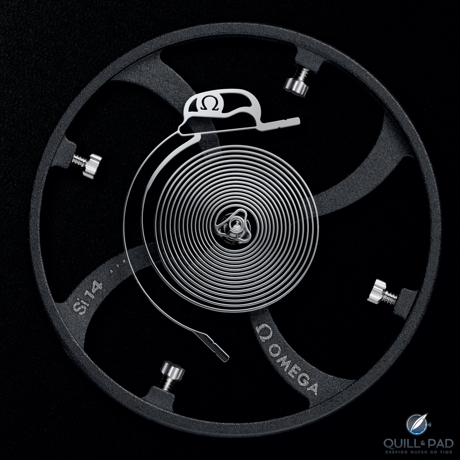 The Omega Spirate System: A New Idea in Balance Spring Technology ...