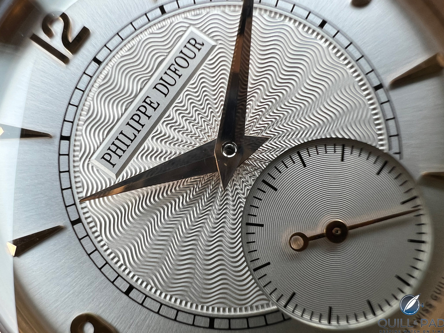 Philippe Dufour Simplicity Reviewed by Tim Mosso: Photofest! - Quill & Pad