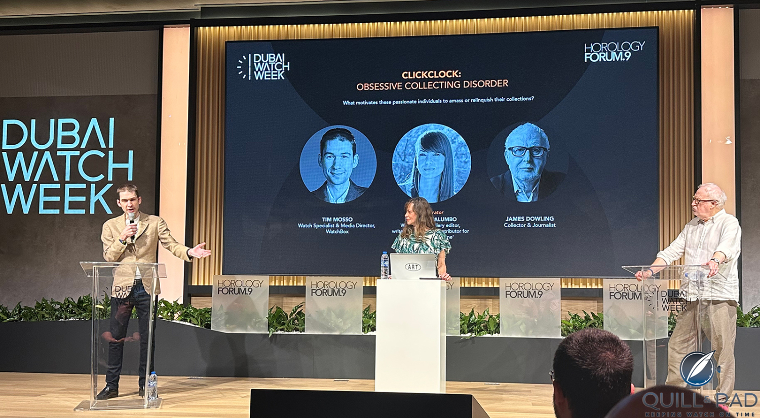 11 Things You Don’t Know About Tim Mosso - Quill & Pad