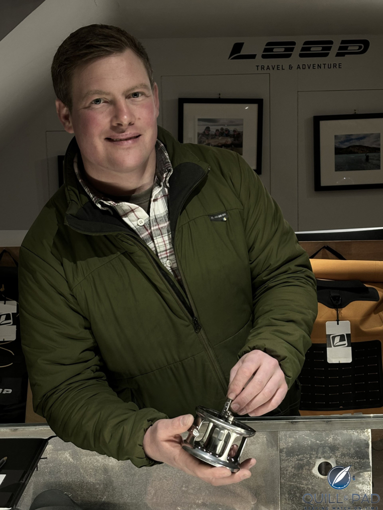 Fly Fishing in Scotland with Al Peake of Twin Peakes - Quill & Pad