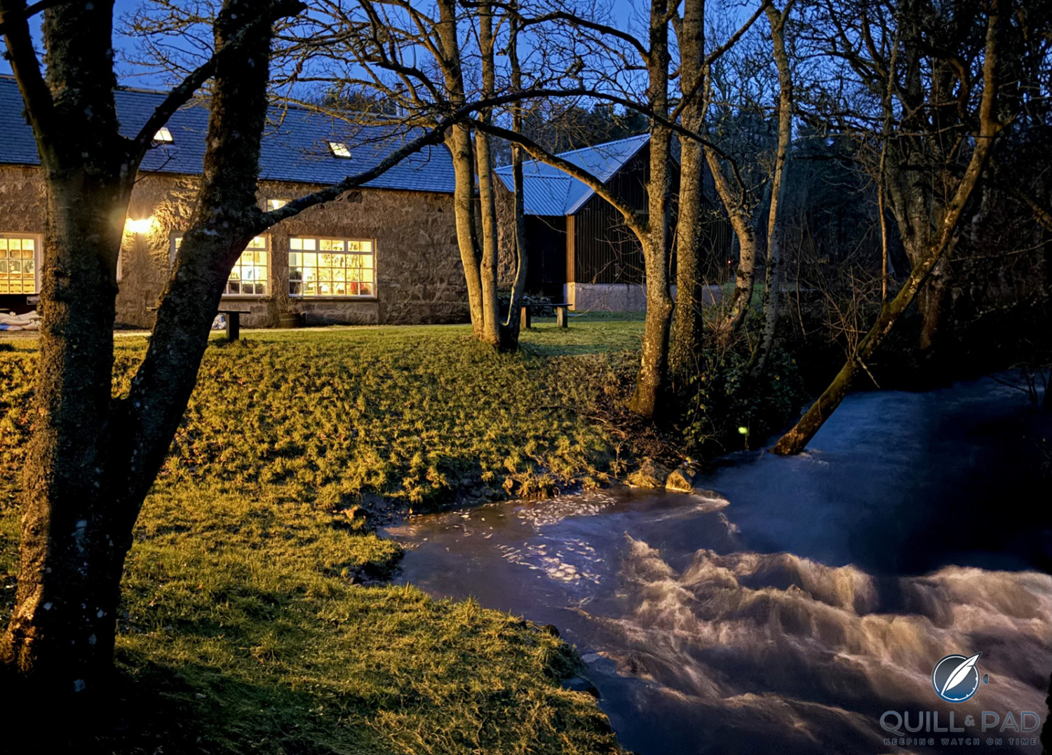 Fly Fishing in Scotland with Al Peake of Twin Peakes - Quill & Pad