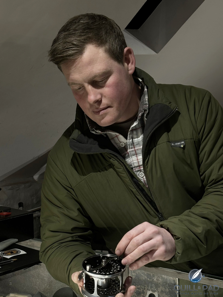 Fly Fishing in Scotland with Al Peake of Twin Peakes - Quill & Pad