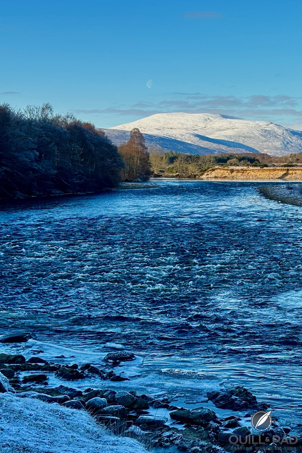 Fly Fishing in Scotland with Al Peake of Twin Peakes - Quill & Pad