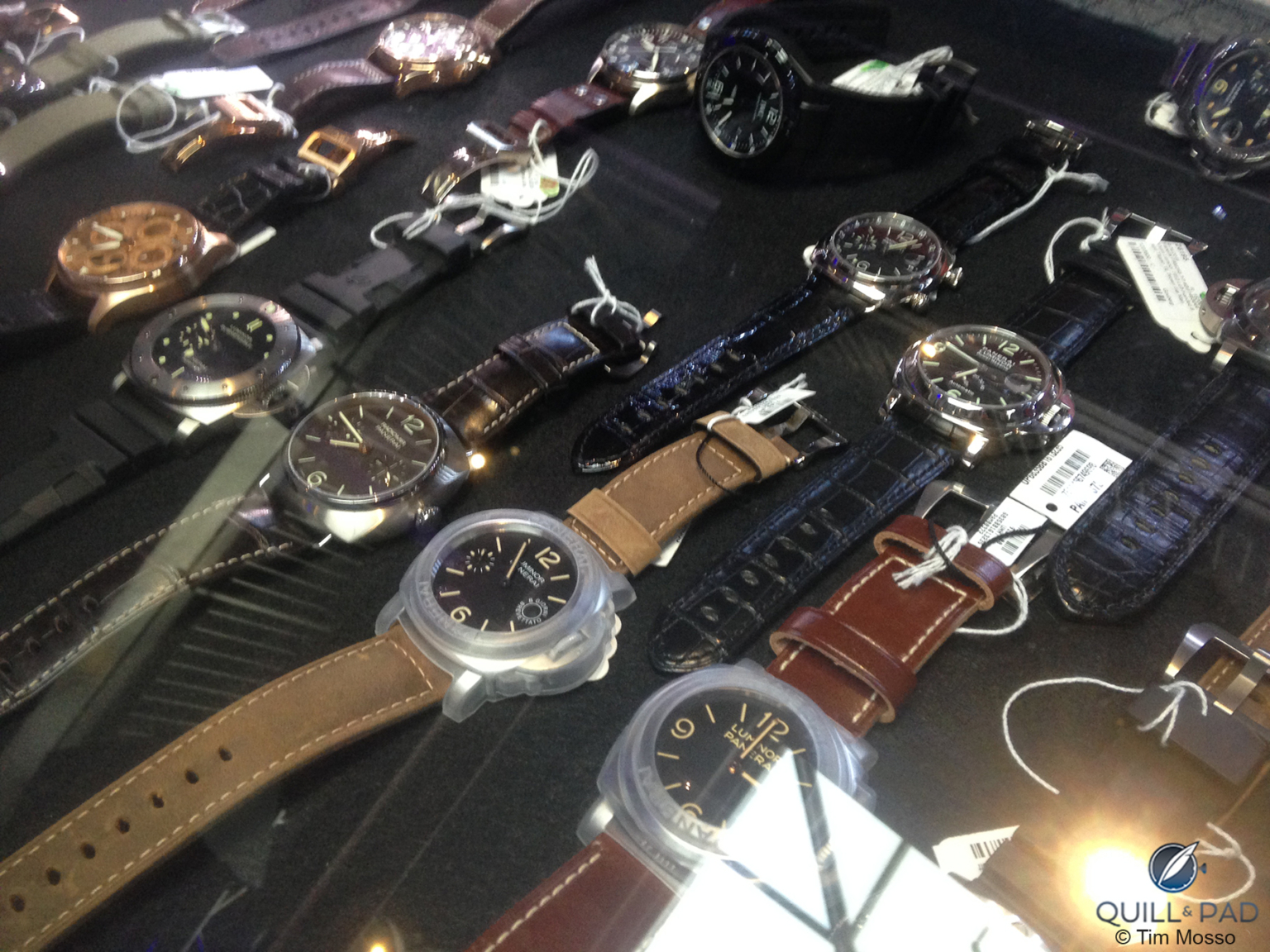 Watches I Love by Tim Mosso - Part 2: The Jaeger-LeCoultre Years ...