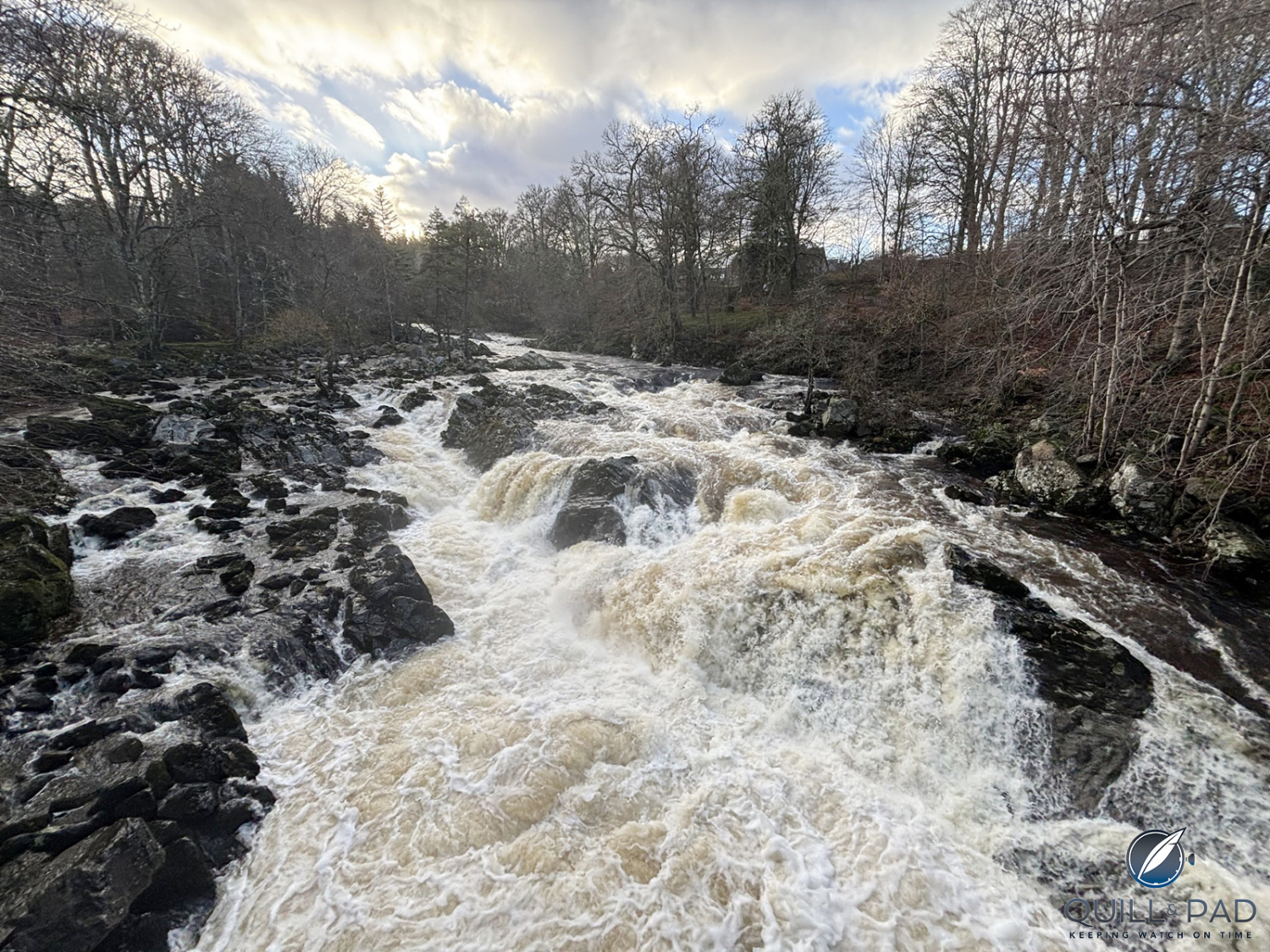 Fly Fishing in Scotland with Al Peake of Twin Peakes - Quill & Pad