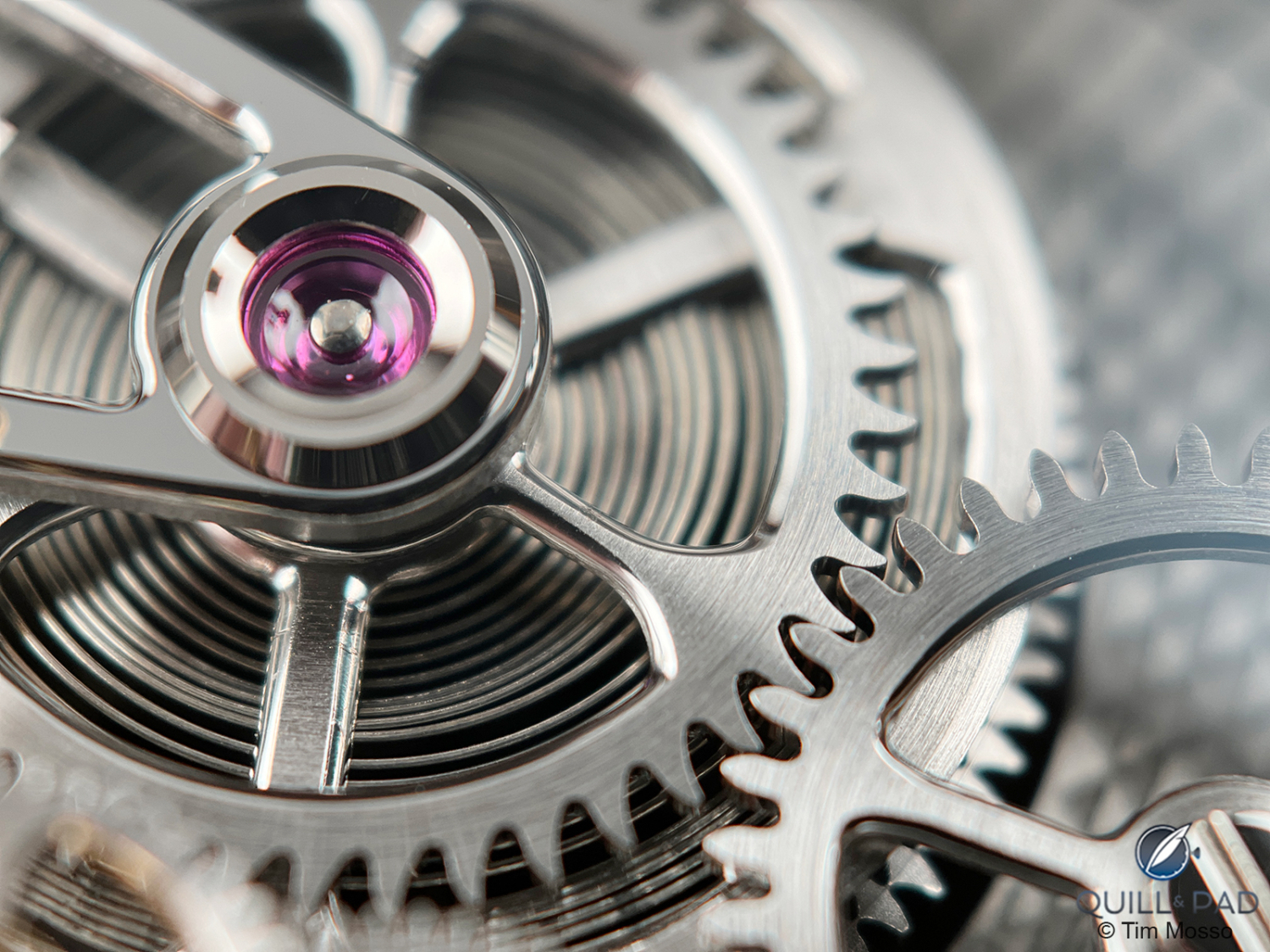 Arnold & Son True Beat Tourbillon Escapement Reviewed by Tim Mosso: The ...