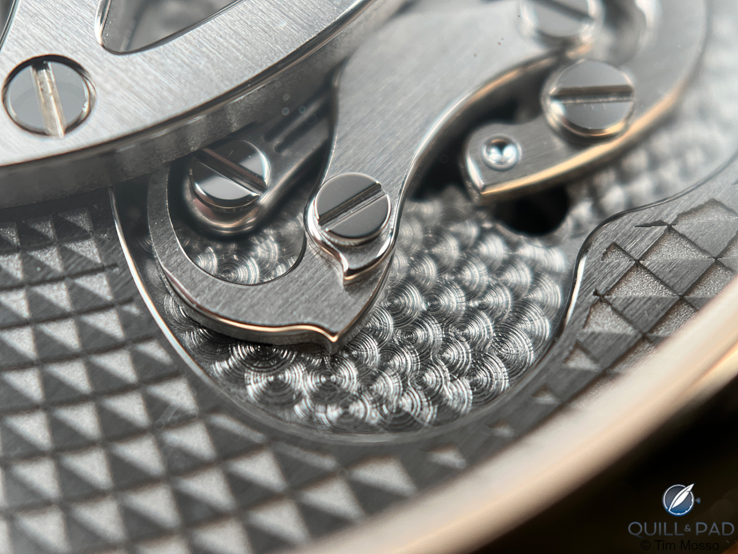 Arnold & Son True Beat Tourbillon Escapement Reviewed by Tim Mosso: The ...