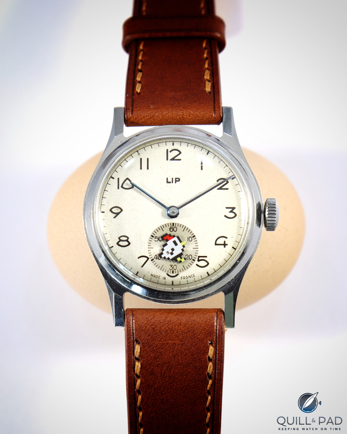 Friendship and Watches: Chick-Lip!, a 23-Piece Limited Edition of ...