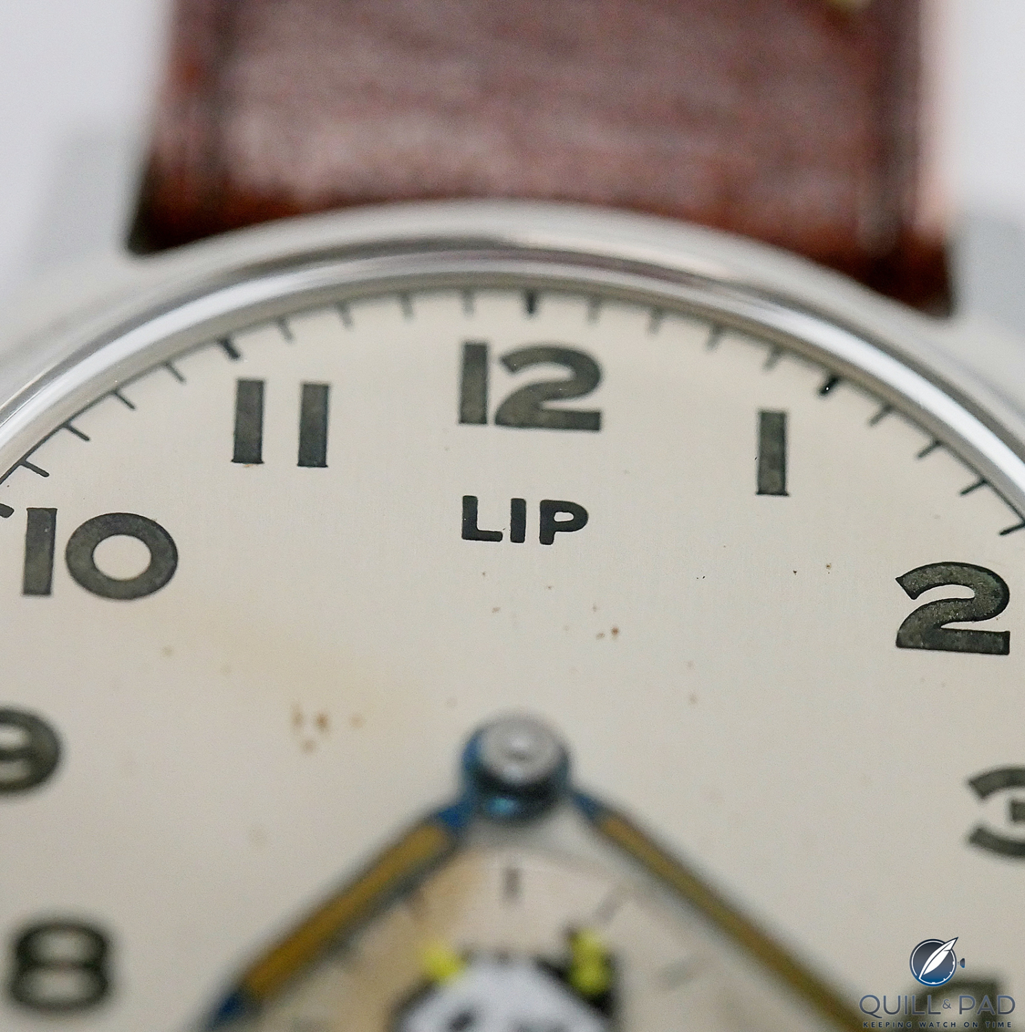 Friendship and Watches: Chick-Lip!, a 23-Piece Limited Edition of ...