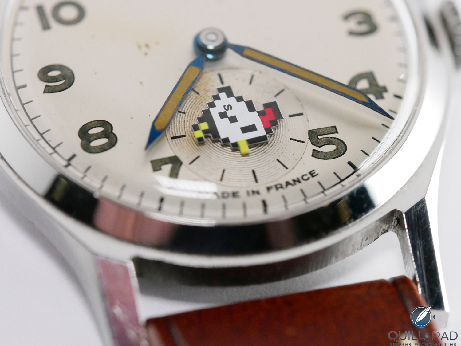 Friendship and Watches: Chick-Lip!, a 23-Piece Limited Edition of ...