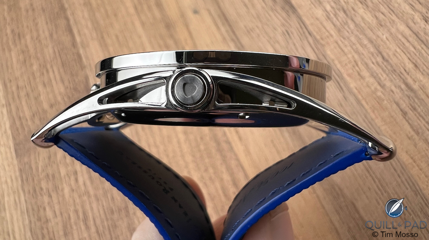 De Bethune DB28 Tourbillon Deadbeat Seconds reviewed by Tim Mosso ...