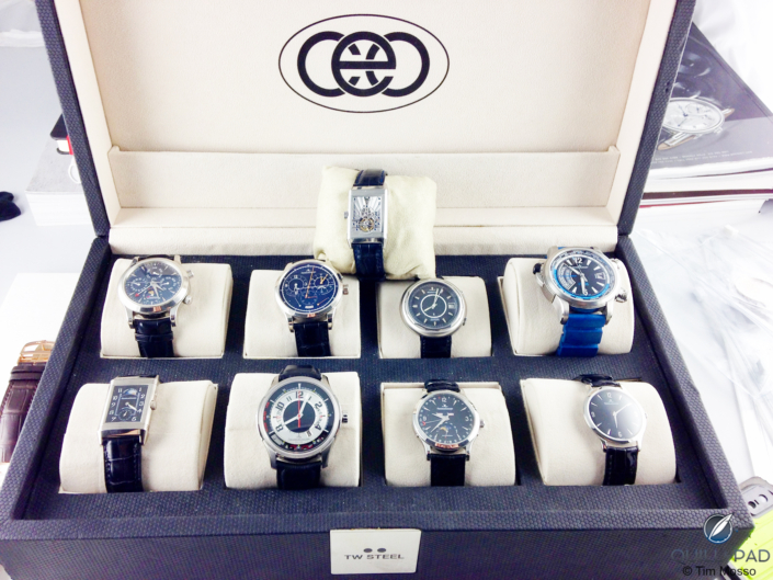 Watches I Love by Tim Mosso - Part 2: The Jaeger-LeCoultre Years ...