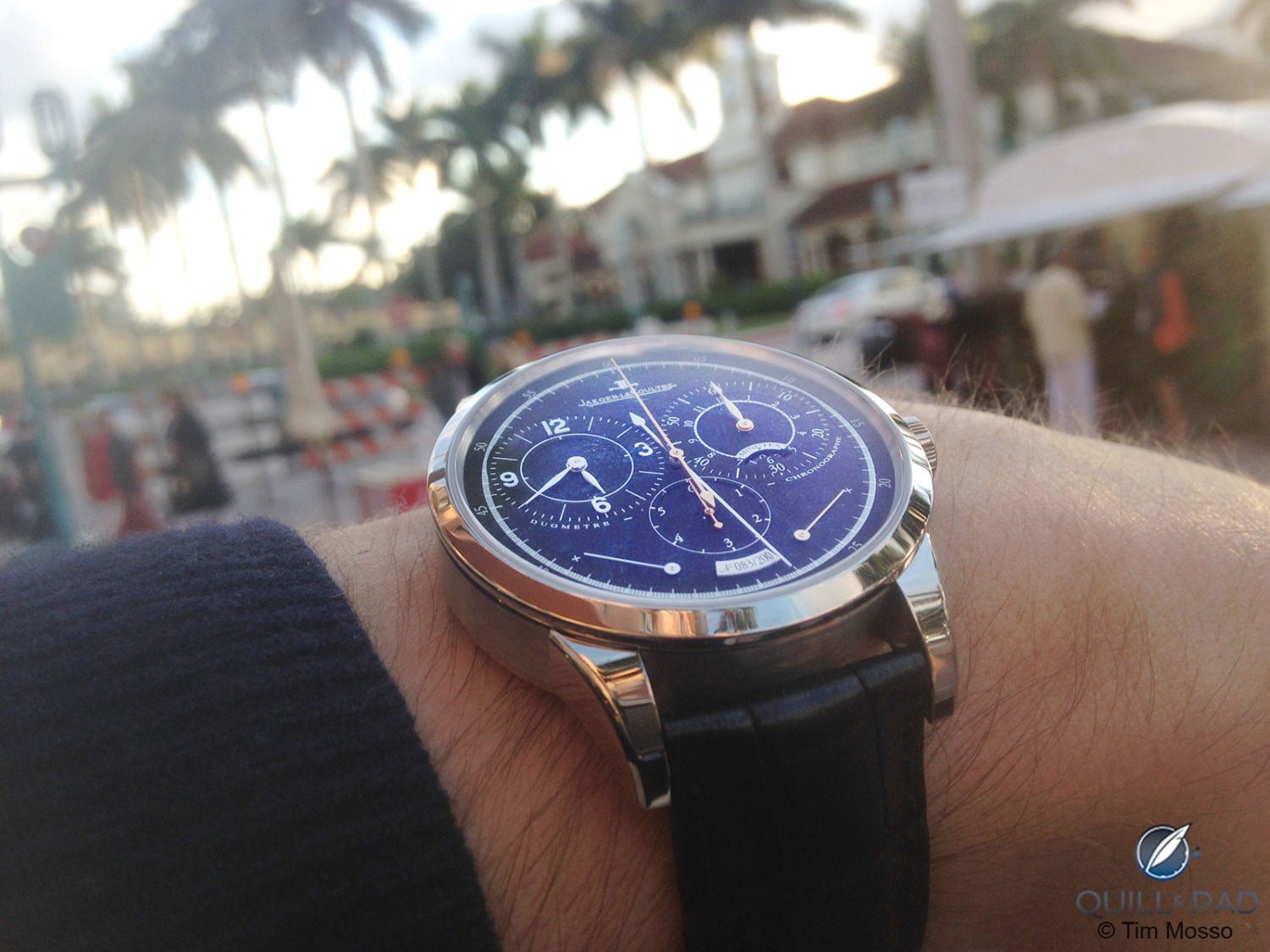 Watches I Love by Tim Mosso - Part 2: The Jaeger-LeCoultre Years ...