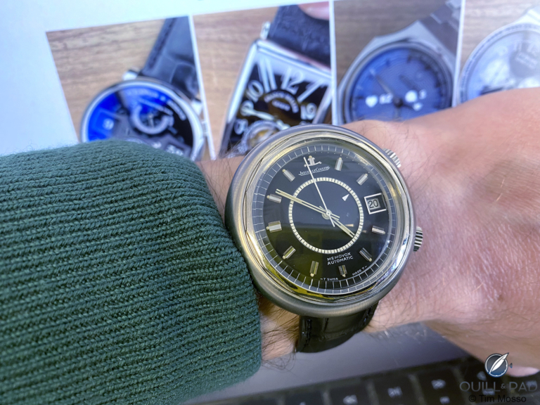 Watches I Love by Tim Mosso - Part 2: The Jaeger-LeCoultre Years ...