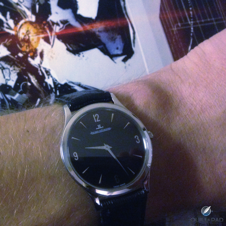 Watches I Love by Tim Mosso - Part 2: The Jaeger-LeCoultre Years ...