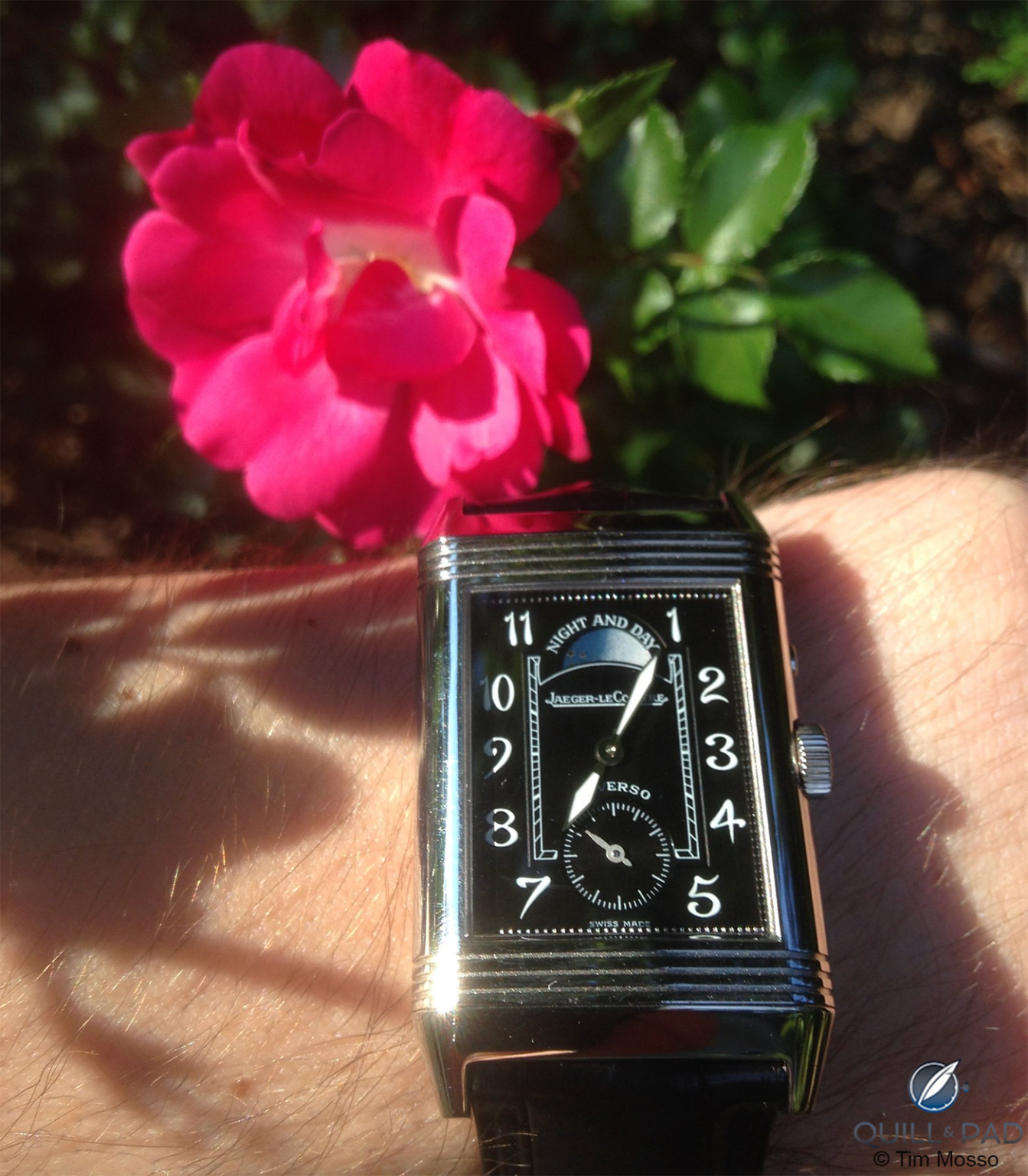 Watches I Love by Tim Mosso - Part 2: The Jaeger-LeCoultre Years ...