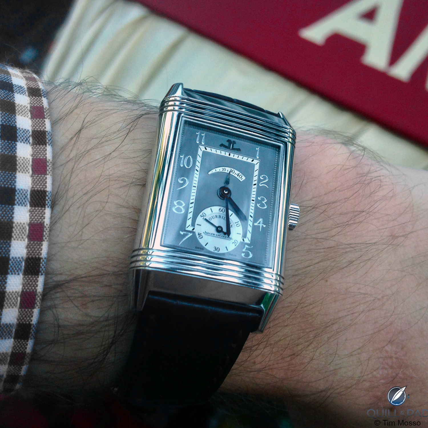 Watches I Love by Tim Mosso - Part 2: The Jaeger-LeCoultre Years ...