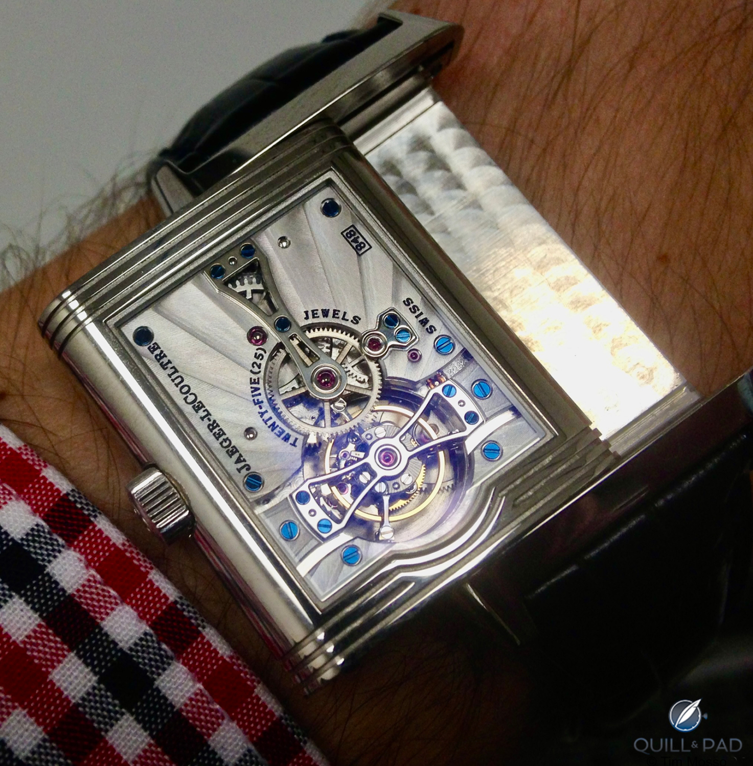 Watches I Love by Tim Mosso - Part 2: The Jaeger-LeCoultre Years ...