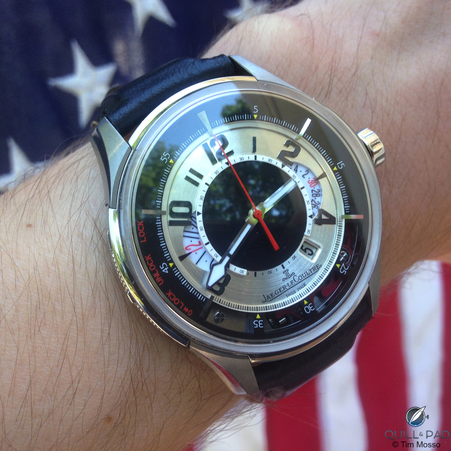 Watches I Love by Tim Mosso - Part 2: The Jaeger-LeCoultre Years ...