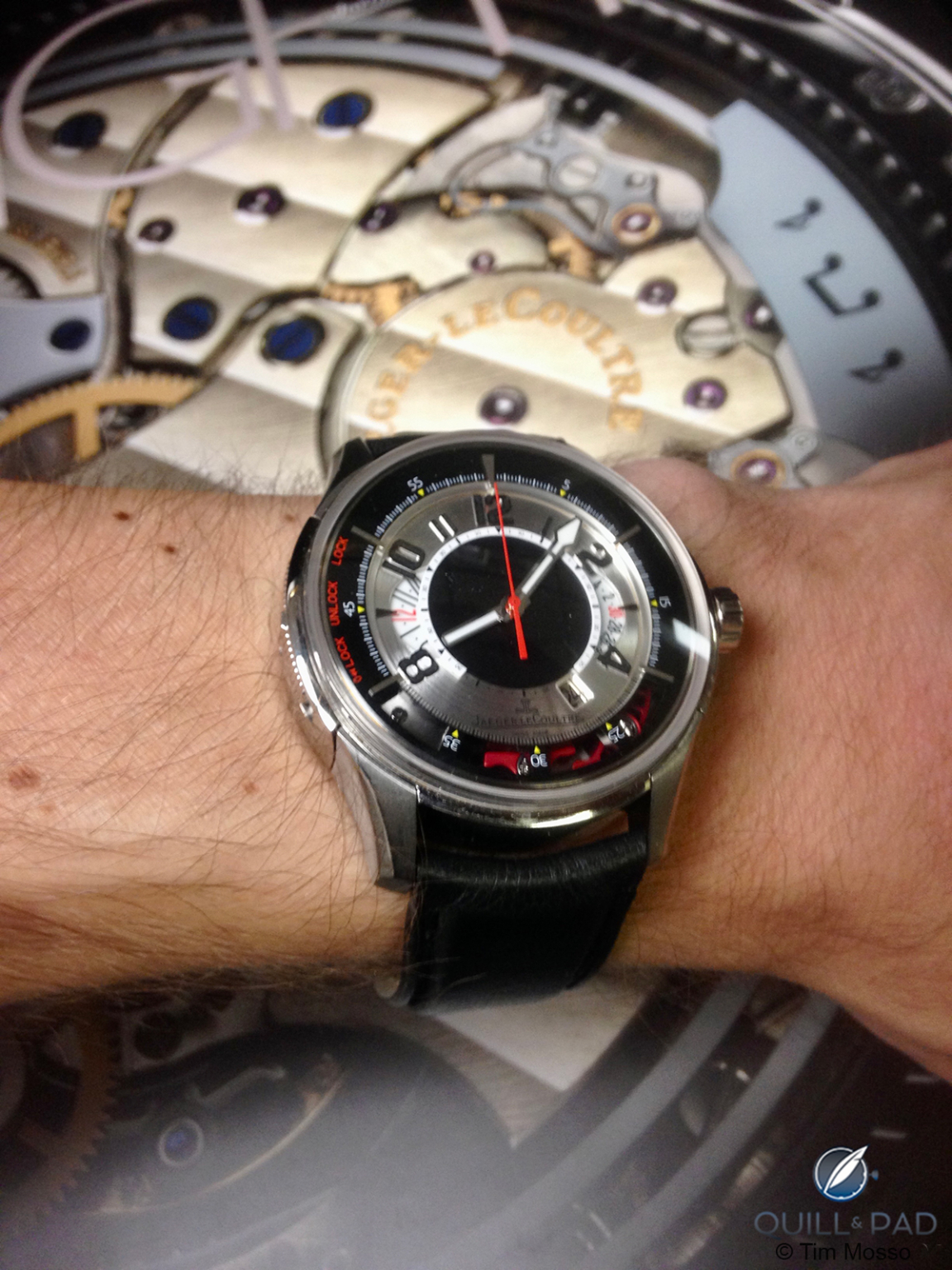 Watches I Love by Tim Mosso - Part 2: The Jaeger-LeCoultre Years ...