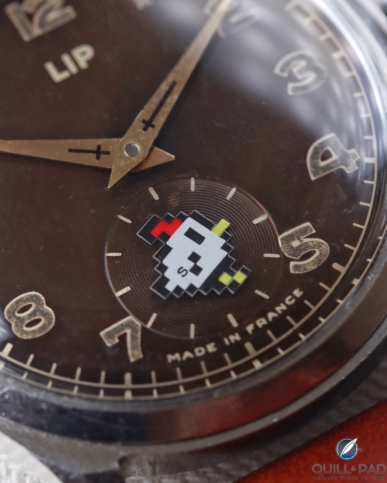 Friendship and Watches: Chick-Lip!, a 23-Piece Limited Edition of ...
