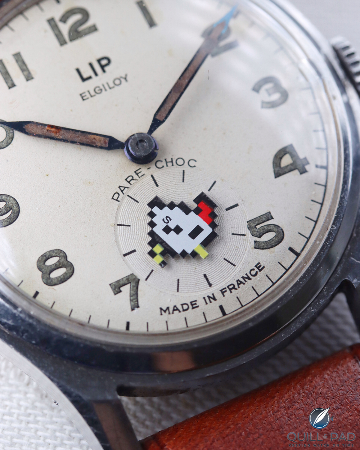 Friendship and Watches: Chick-Lip!, a 23-Piece Limited Edition of ...