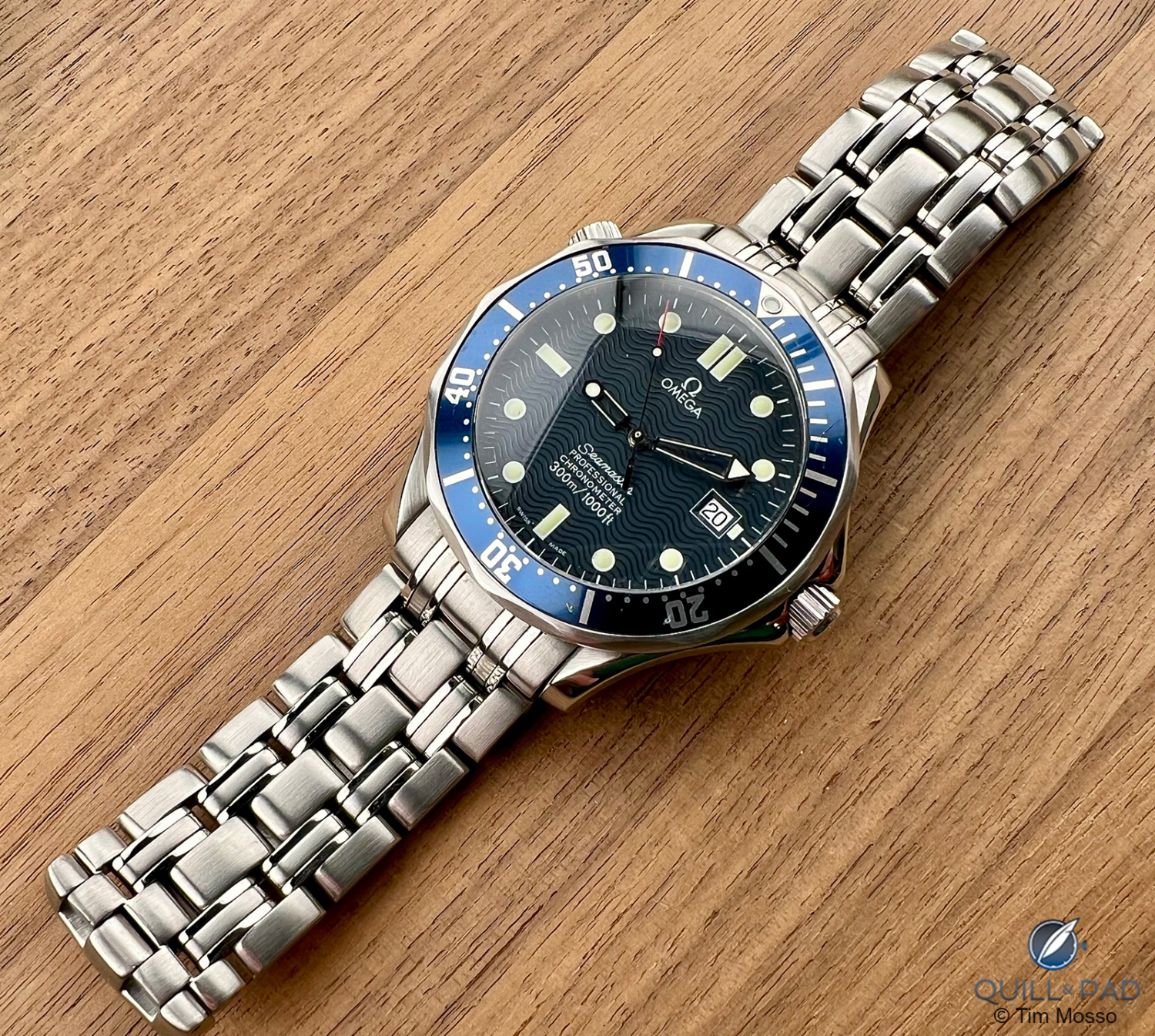 Watches I Love by Tim Mosso - Part 1: How I Got Into Watches and My ...