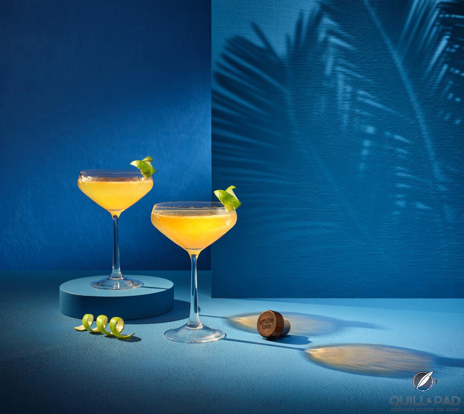 Appleton Estate 21-Year-Old: One of the World's Great Rums - Quill & Pad