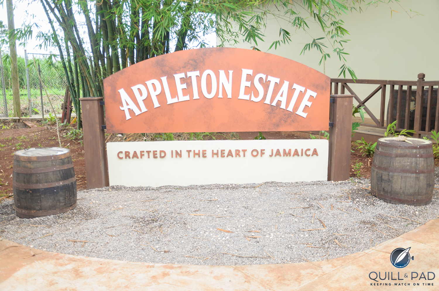 Appleton Estate 21-Year-Old: One of the World's Great Rums - Quill & Pad