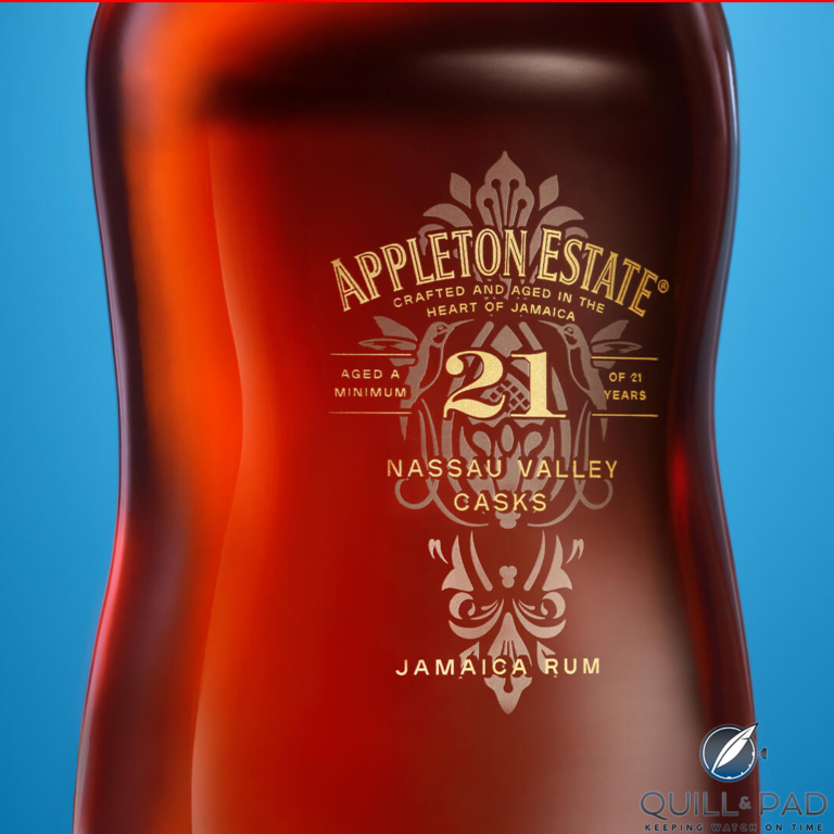 Appleton Estate 21-Year-Old: One of the World's Great Rums - Quill & Pad