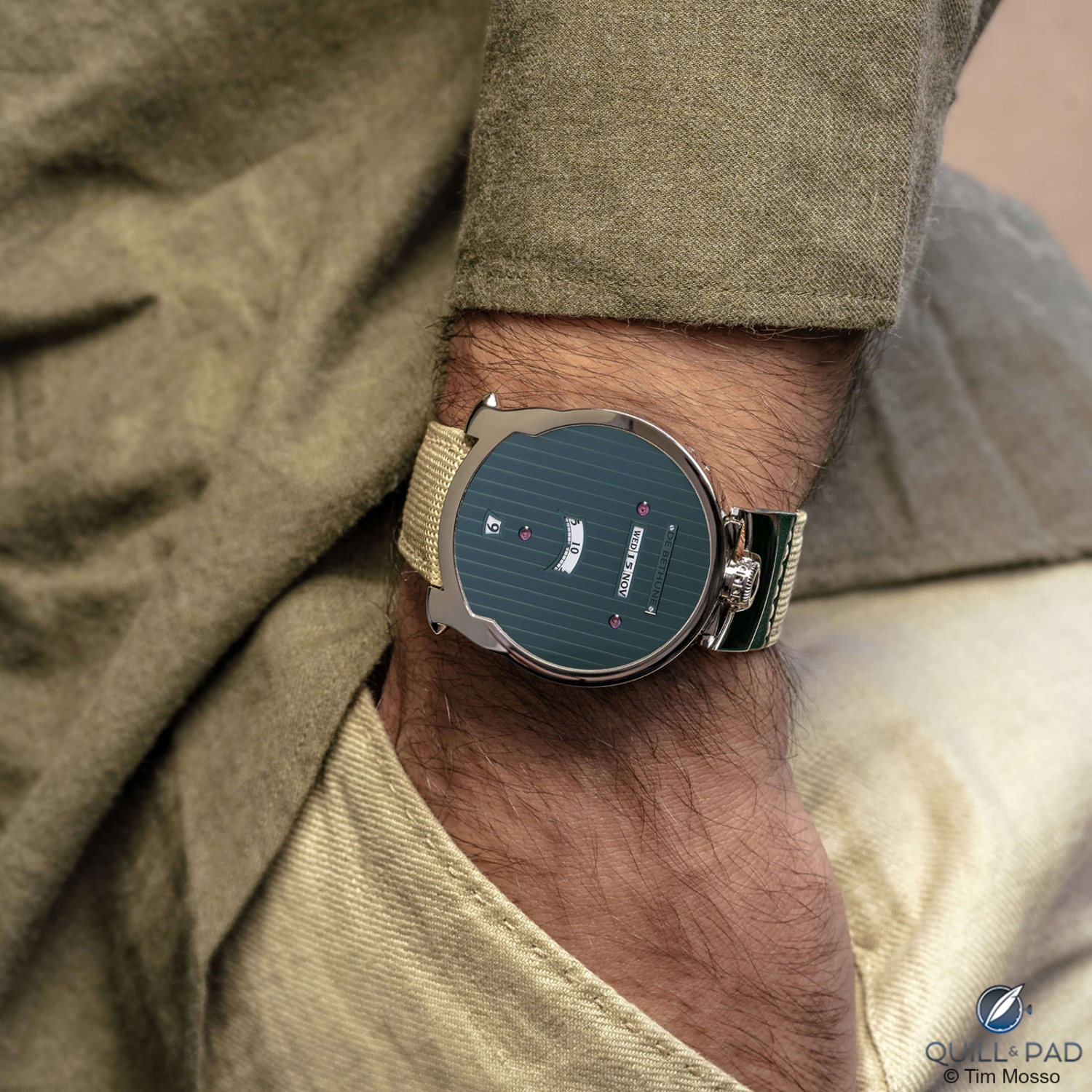 Burgess Clock B is the World's Most Precise Pendulum Clock and is Made ...