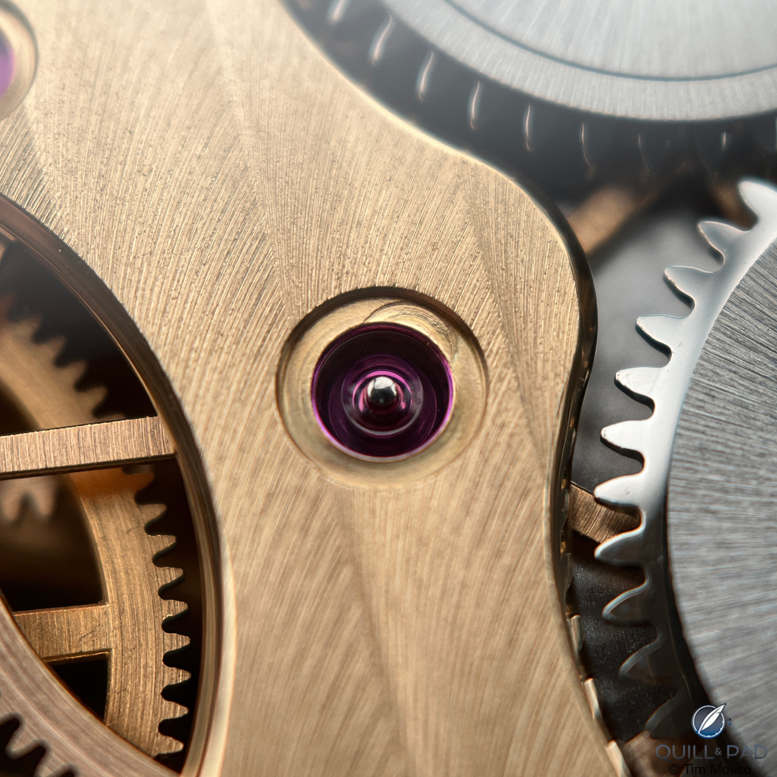 Warning, Iceberg Dead Ahead! F.P. Journe Tourbillon Souverain ...