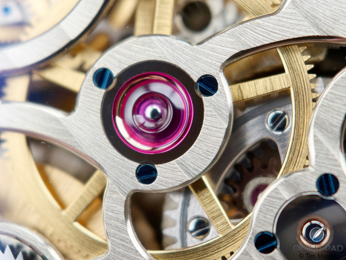 A. Lange & Söhne Richard Lange Tourbillon Pour le Mérite Reviewed by ...